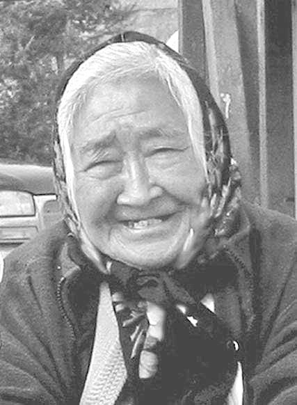 Caroline Kay | Gwich'in Social & Cultural Institute