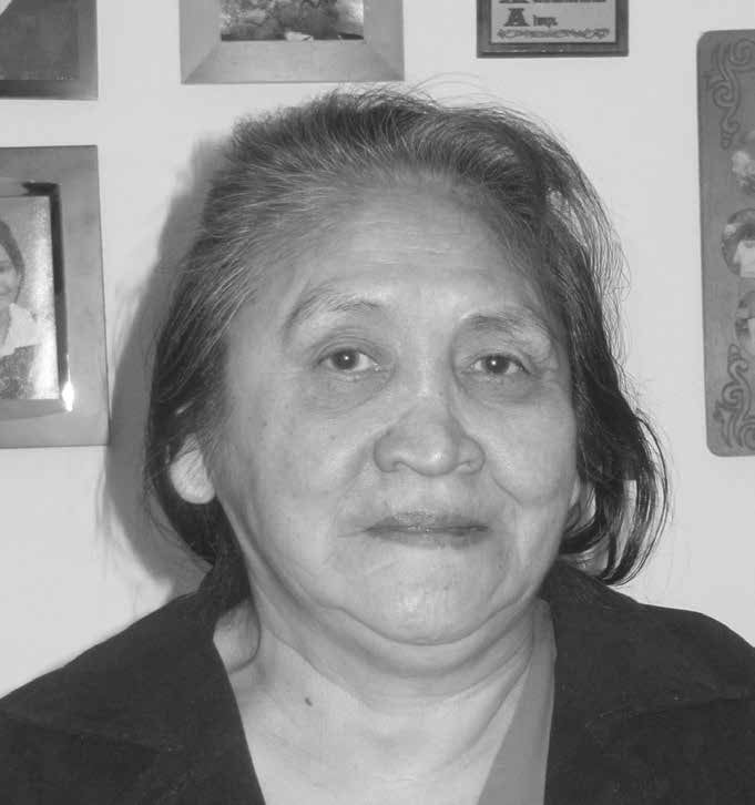 Elizabeth Simpson | Gwich'in Social & Cultural Institute
